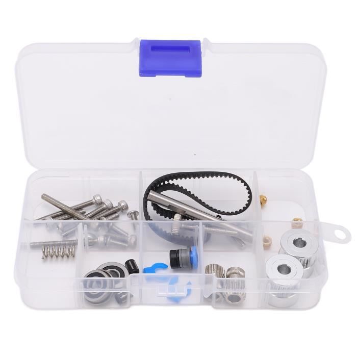 Sonew Extruder Set, Synchronous Wheel 3D Printer Extruder Accessory Kit ...