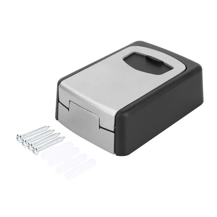 Coffre-fort à clés -HUA - Cdiscount Maison