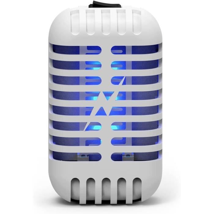Bug Zapper - Fly Catcher Indoor - Fly Zapper - Fly Killer - Fruit Fly ...