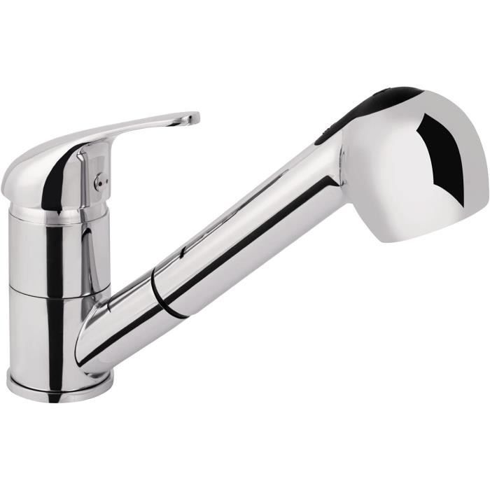 Sanitop-Wingenroth 78112 1 Mitigeur Monocommande Pour Évier Avec ...