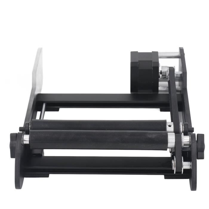 ZJCHAO Module de gravure laser 3 axes Y avec rouleau rotatif à 360 ...