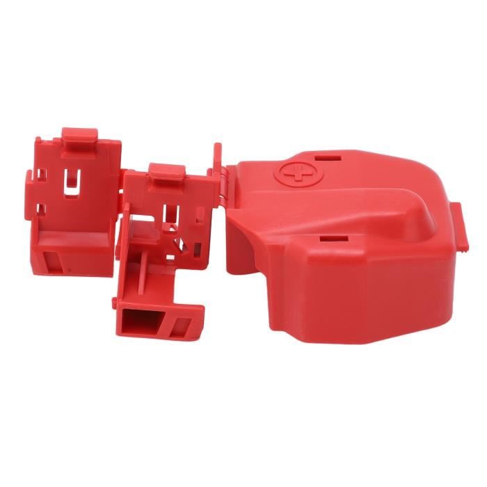32418-RBG-300 Couvercle De Borne De Câble De Batterie Positif (rouge ...