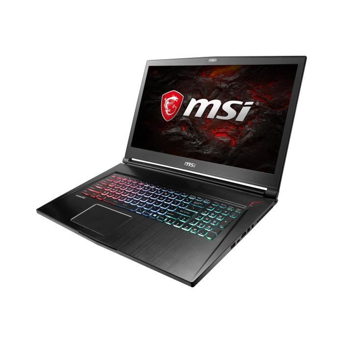 MSI GS73VR 7RG 037NL Stealth Pro 4K Core i7 7700HQ - 2.8 GHz Windows 10 ...