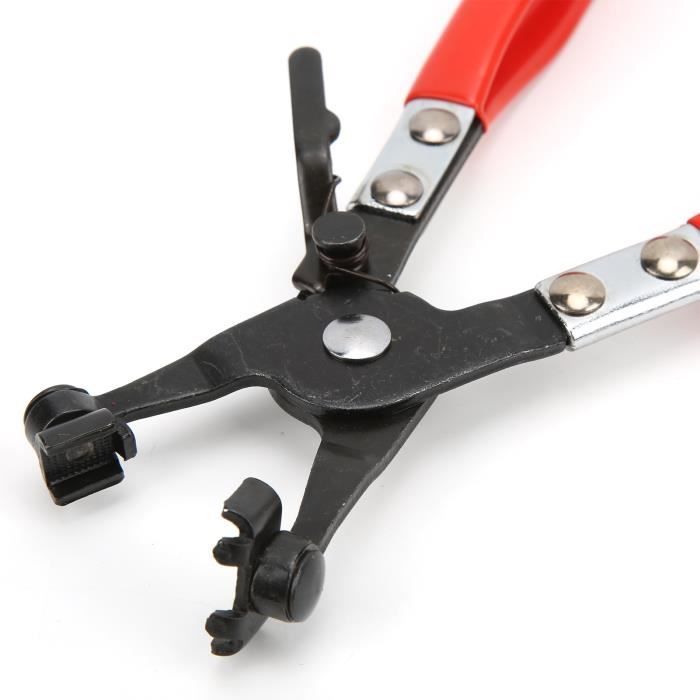 Shipenophy Pince à ressort à mâchoire pivotante Pince de Serrage à ...