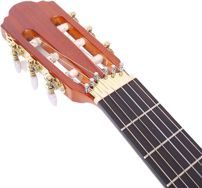 Doré Système d'accordeur de cordes, accessoires d'instruments pour ...