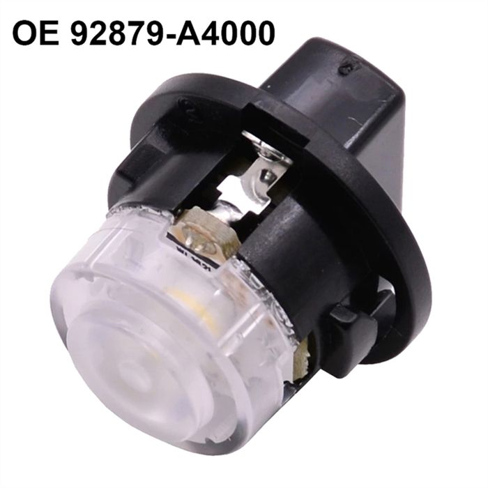 Ampoule LED pour Plafonnier Intérieur de Voiture 12 V pour Carens 2014 ...