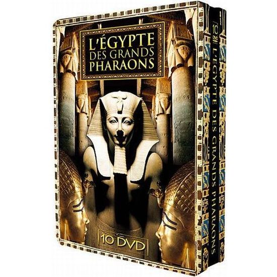 DVD Coffret Egypte - Cdiscount DVD