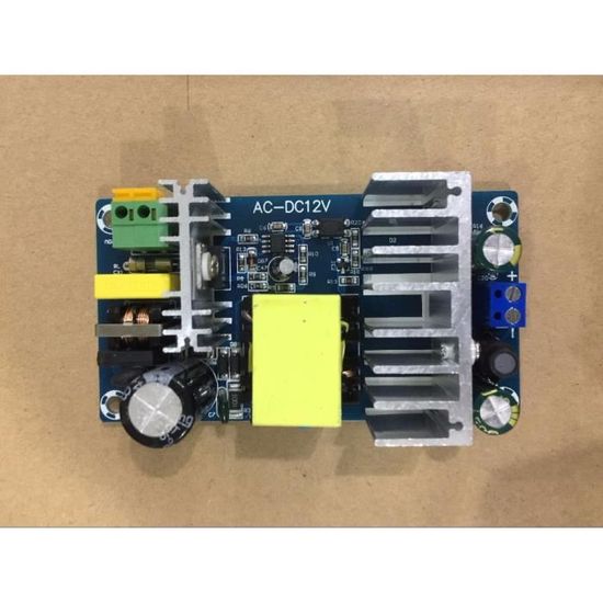 Unité électrique 6A à 8A 12V, nouvelle carte'alimentation de ...