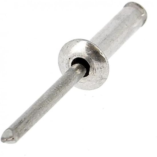 Rivet Aveugle Tp Eclaté 4X16 Alu-Acier[x10327] - Cdiscount Bricolage