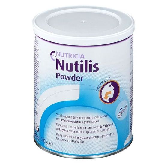 Nutricia Nutilis Powder Poudre Épaississante 300g - Cdiscount Au quotidien