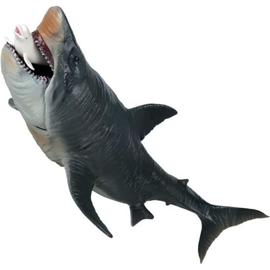 Megalodon Jouet Réaliste De Grandes Figurines De Requin Jouet Éducatif ...