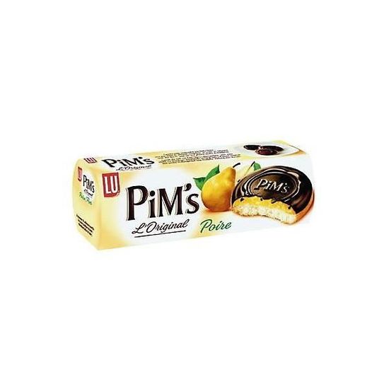Pim's à la poire 6 x 150 G - Cdiscount Au quotidien