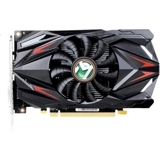 Carte Graphique - NVIDIA - GEFORCE GT 1030 - 4GB GDDR4 - Mini ITX ...