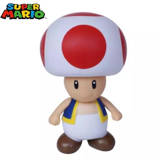 Figurine Toad Super mario - Cdiscount Jeux - Jouets