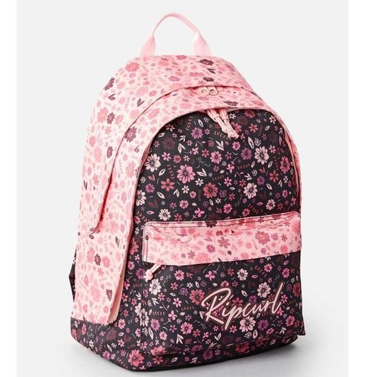 Sac à dos Rip Curl Double Dome 41 CM Ditsy black - Cdiscount Bagagerie ...