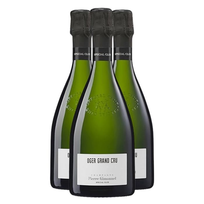Champagne Pierre Gimonnet et Fils Champagne Oger Spécial Club Extra ...