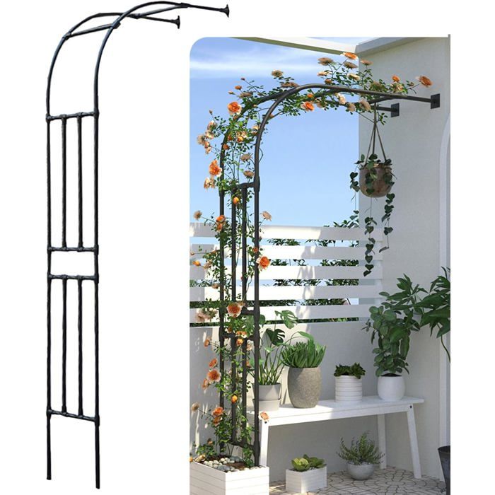 Demi Arche De Jardin