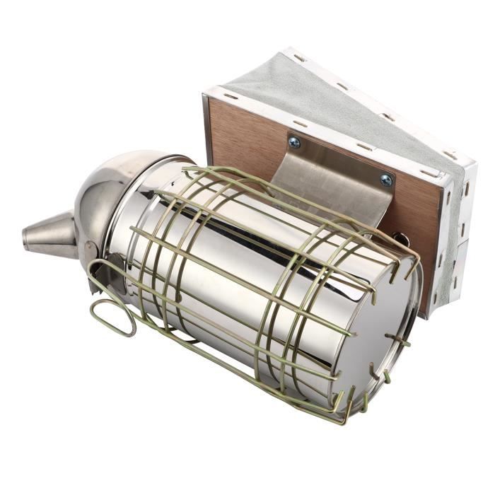 Duokon Fumeur d'abeille apicole Fumeur d'Abeille Outil Apicole Kit ...