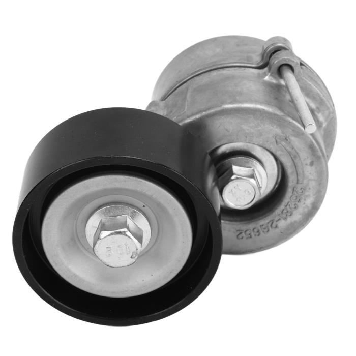 Akozon Tendeur de courroie d'entraînement 25281 2G652, Tendeur de ...