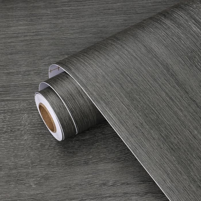 Papier Peint Adhesif Bois Gris Papier Adhesif Pour Meuble Cuisine ... Papier Peint Adhesif Bois Gris Papier Adhesif Pour Meuble Cuisine ...