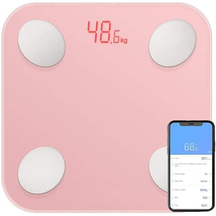 Balance pese personne mecanique, Balance de poids intelligente ...