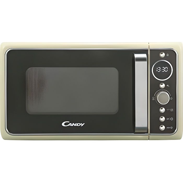 Four micro-ondes grill CANDY DIVO G25CC - 25L - Programmateur digital - Application Cook-In ...