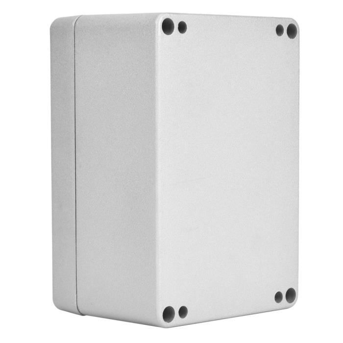 Botier De Projet Boîte De Jonction En Fonte D'Aluminium, Botier De ...