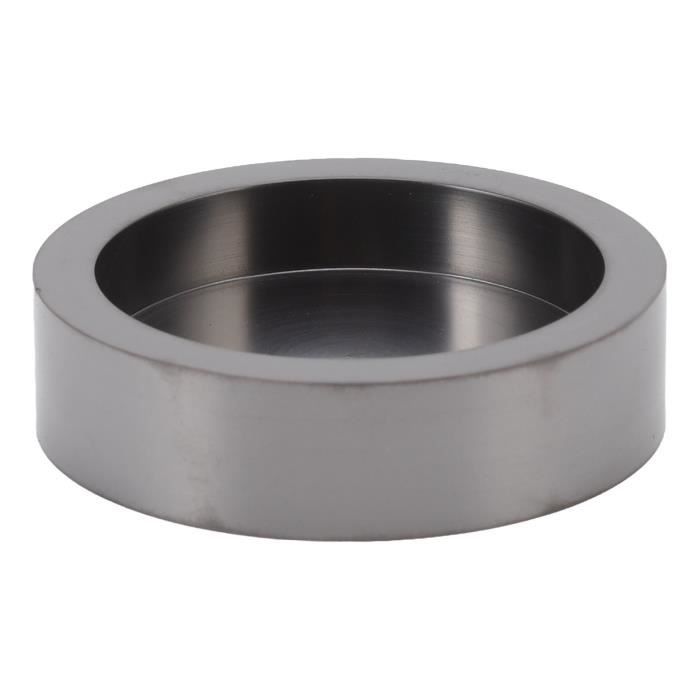 EBTOOLS Moule à lingot Lingotière de moulage de forme ronde de ...