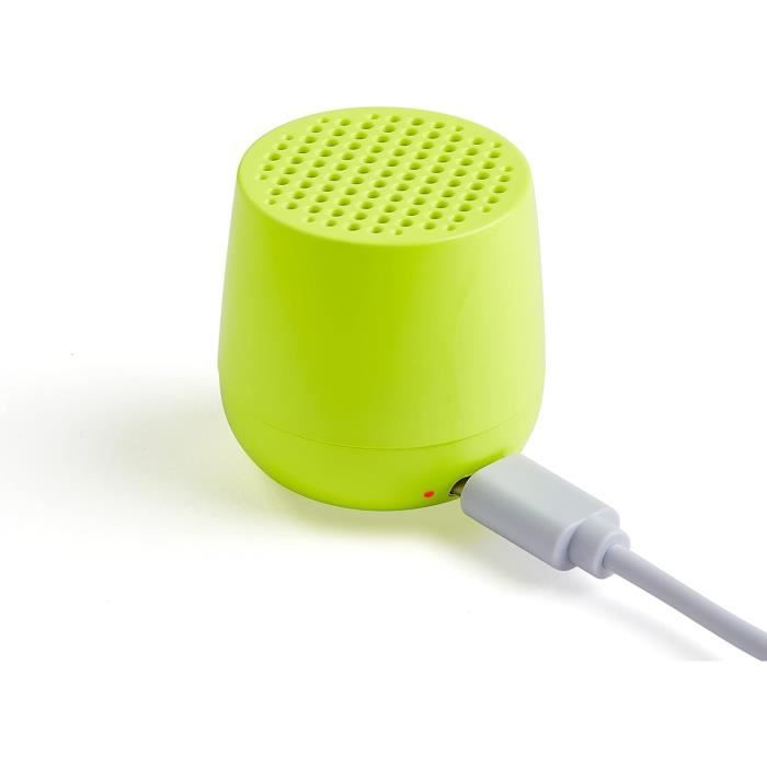 Mini Enceinte Bluetooth Portable Mino+, Micro Mains-Libre Et ...