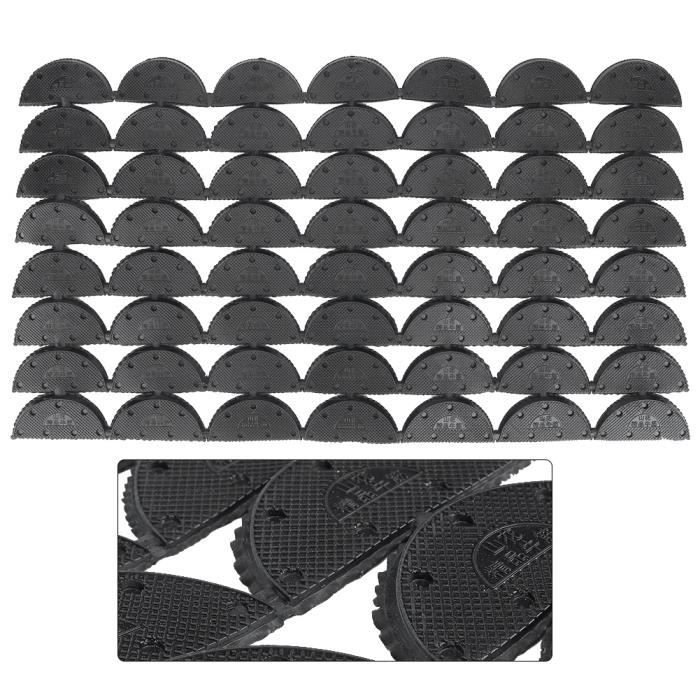 Accessoires de réparation de chaussures, réparation de talon de ...