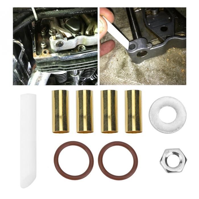 Garosa Rocker Shaft Insert KIMISS Rocker Lockers, 9PCS Metal Rocker ...