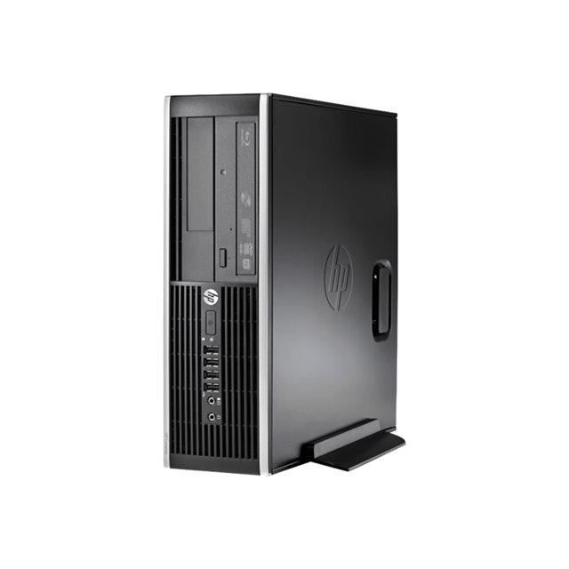 HP Compaq 6305 Pro - SFF A4-5300B @ 3.4 GHz - RAM 4 Go - HDD 1 x 500 Go ...