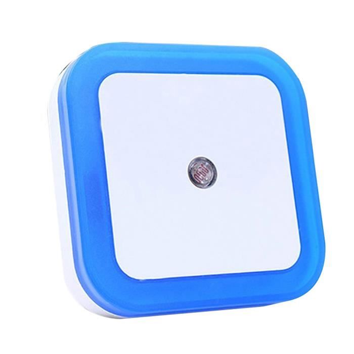 Bulb - Led Halogen 0.5W Plug-In Auto Sensor Control Night Light Lampe ...
