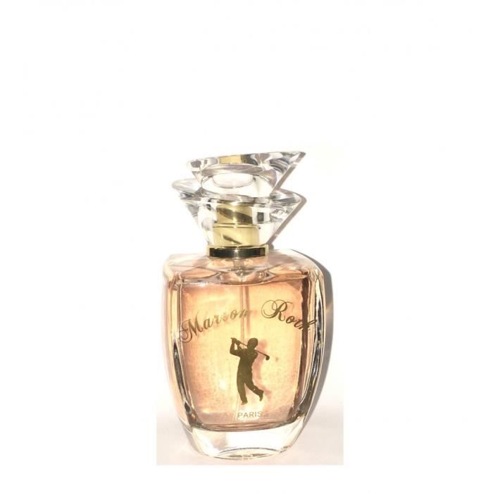Marion Roth pour femme - Eau de parfum Pour Femme - 100 ml - Cdiscount ...