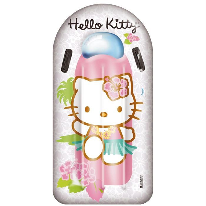 HELLO KITTY Surf Rider - Cdiscount Jeux - Jouets