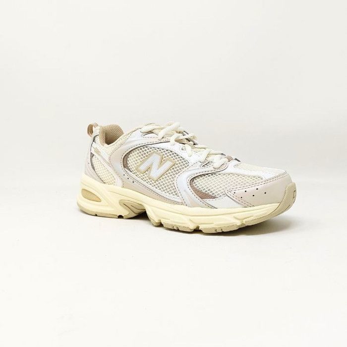NEW BALANCE BASKET MR530 BEIGE - MR530AA____BG____41_1_2_ Beige ...