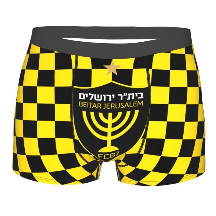 Caleçon,Boxer ultra-extensible pour homme, caleçon léger, Beitar ...