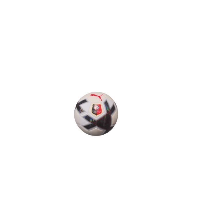 Ballon Stade Rennais Cage - blanc/rouge - Taille 5 - Cdiscount Sport