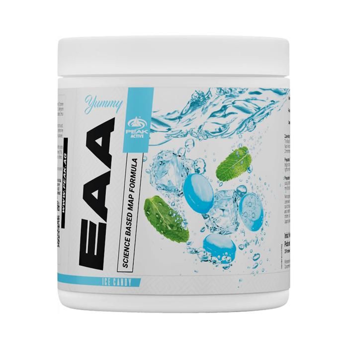 Yummy EAA 400g Bonbons glacés Peak Acides Amines - BCAA - Cdiscount Sport