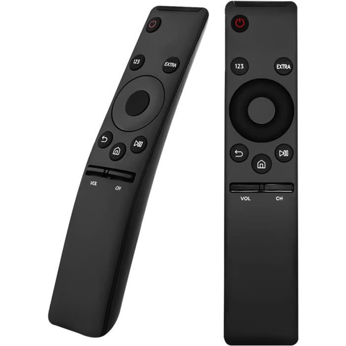 Telecommande Universelle Pour Samsung Tv, Bn59-01259B-D Telecommande ...