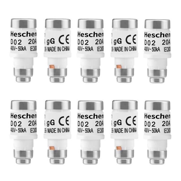 Liens De Fusibles En Céramique Néozed,Liens De Fusibles De Type D0,D02 ...