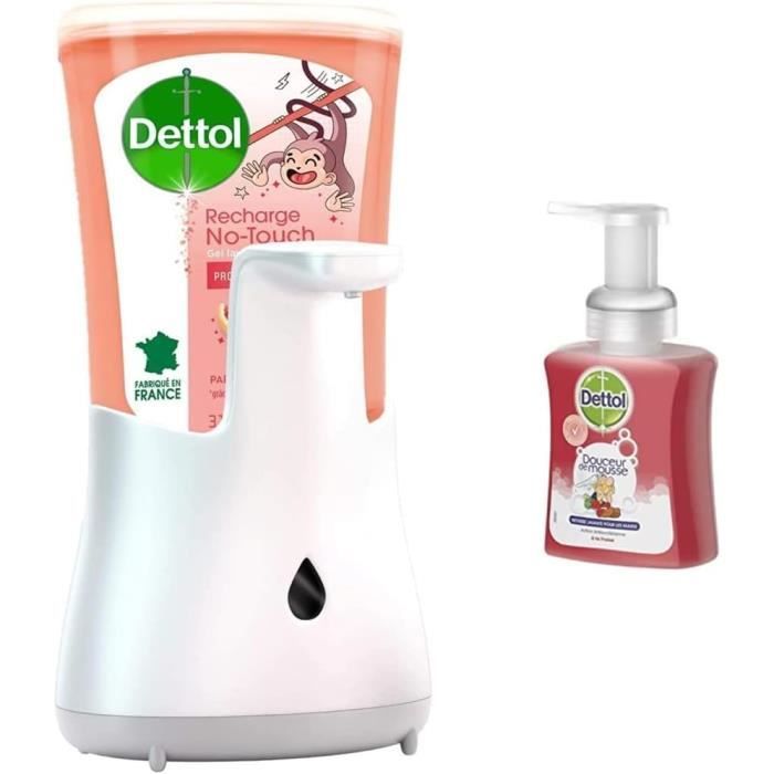 No Touch Kit Classic Distributeur Automatique de Savon, Pamplemousse ...