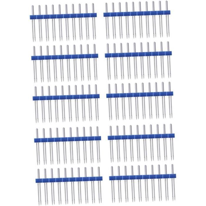 1 Tricot Kit En Cuir Outillage Kit En Cuir Machine À Coudre Aiguilles ...