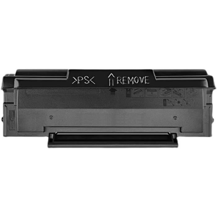 Cartouche De Toner Noir Compatible 1600 Pages Pour Imprimante Pantum Pa ...