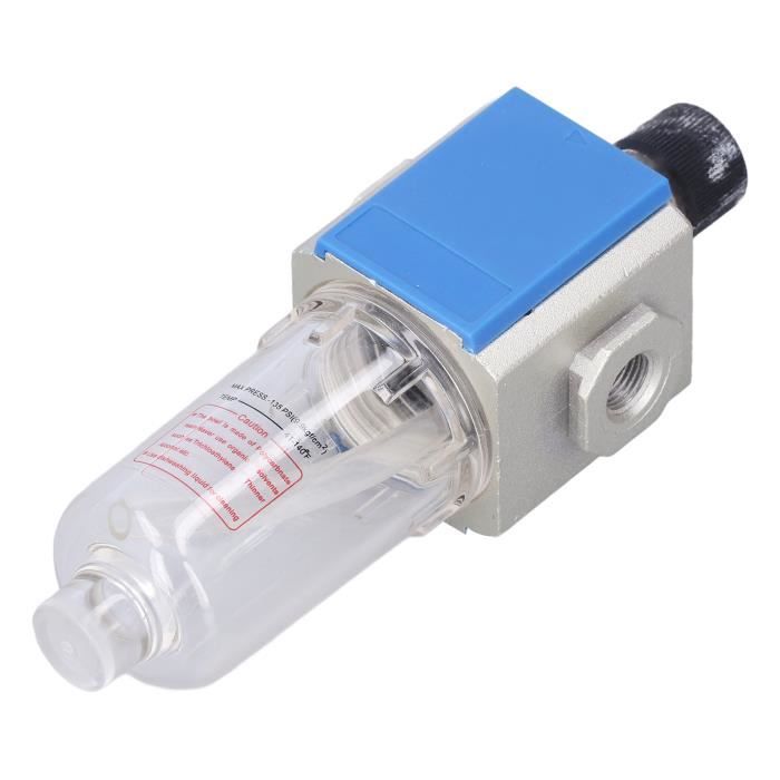 BOY Compresseur d'air lubrificateur filtre pneumatique séparateur d ...