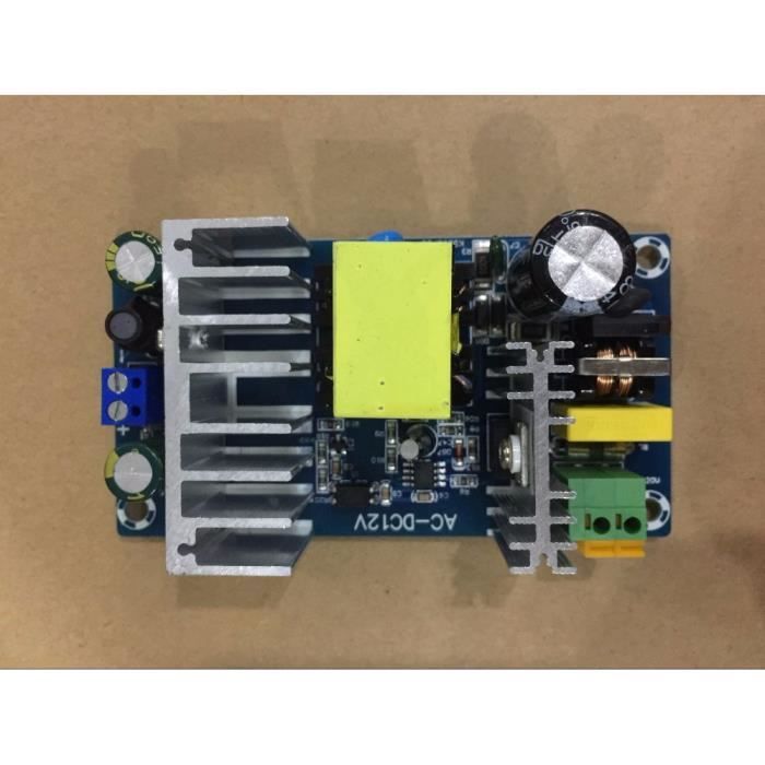 Unité électrique 6A à 8A 12V, nouvelle carte'alimentation de ...