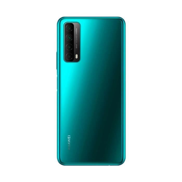 Huawei P Smart 2021 128 Go Dual Sim - Vert - Cdiscount Téléphonie