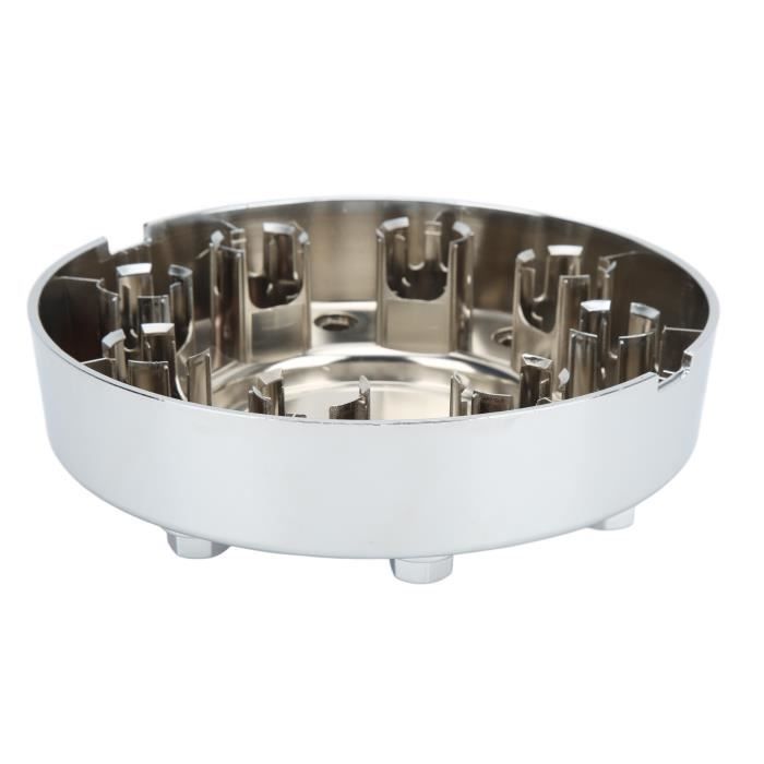 Enjoliveur de roue enjoliveur central chromé Enjoliveur de roue central ...