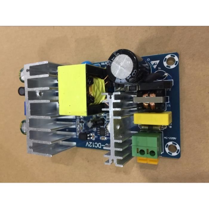 Unité électrique 6A à 8A 12V, nouvelle carte'alimentation de ...