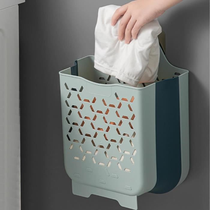 Panier À Vêtements, Paniers À Linge Muraux Pour La Lessive, Paniers À ...